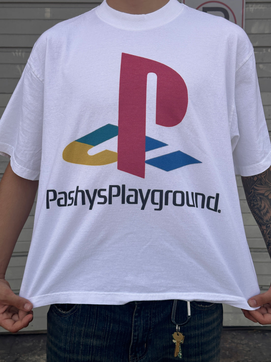 PASHY
